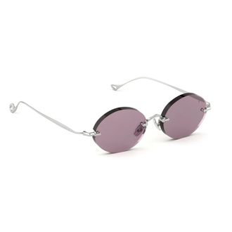Eyepetizer Lunettes de soleil Wilmot - unisex - Accessoires - Gris - Taille: 54 MM