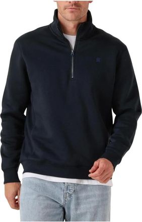 G-Star Herren, Sweatshirts & Hoodies, Blau, SGr&ouml;&szlig;e