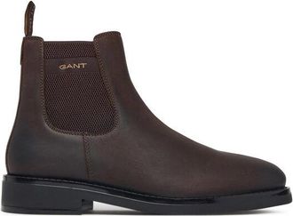 GANT Klassische Stiefeletten Prepdale 33651491 Braun