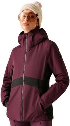 Dare 2B Veste Issy pour femme, Figue/noir, 40