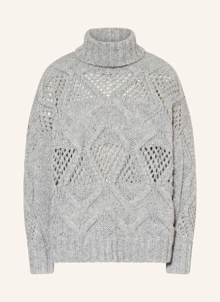 Marc Aurel Marc Aurel Rollkragenpullover grau