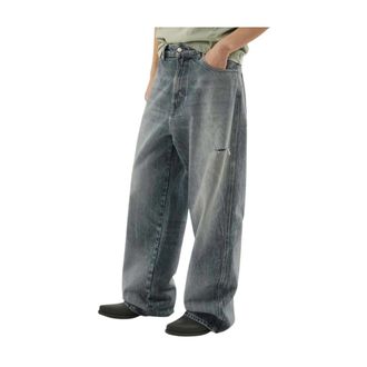 1989 STUDIO Boyfriend Jeans - - Jeans - Damen - Blau - W25
