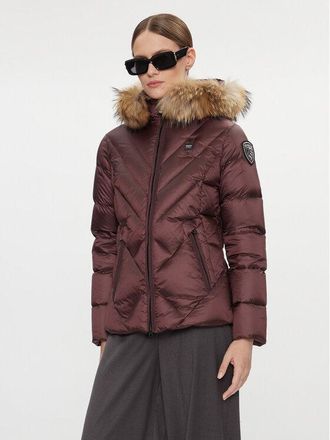 Blauer Daunenjacke 23WBLDC03141 Braun Regular Fit