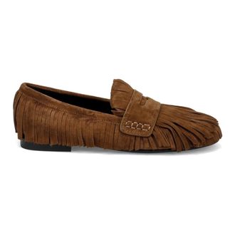 Bibi Lou Flat Schuhe - - Shoes - Damen - Braun - 36 EU