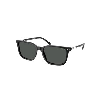 Polo Ralph Lauren Authentische Brille mit Premium-Qualit&auml;t - - Accessories - Herren - Schwarzk - 56 MM