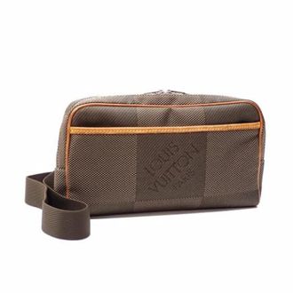 Louis Vuitton unisex, Pre-owned, Brun, Taille: ONE Size Sac Ceinture Pre-owned