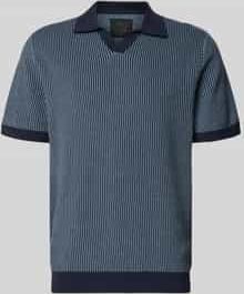 Jack & Jones Regular Fit Poloshirt in Strick-Optik Modell Preston