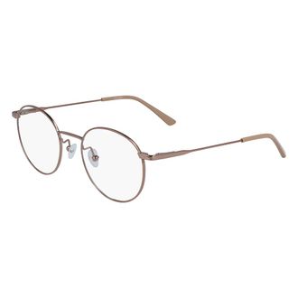 Calvin Klein Mode Brille Ck19119 Blau - - Accessories - unisex - Gelb - 49 MM