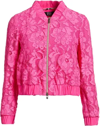 Via Delle Perle JACKEN & M&Auml;NTEL - Jacken und Anoraks auf YOOX.COM
