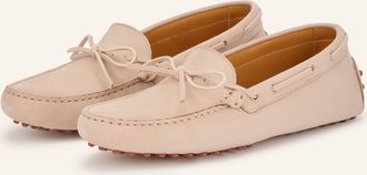 Lilienfels Lilienfels Bootsschuhe beige