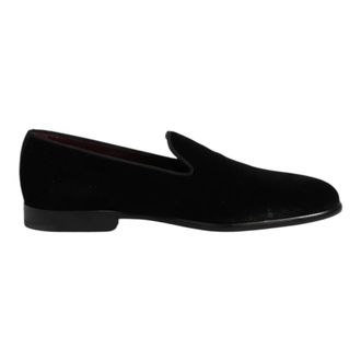 Dolce & Gabbana Herren, Schuhe, Schwarzk, 40 EUGr&ouml;&szlig;e