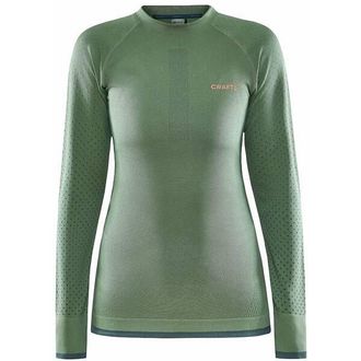 Craft Damen Unterhemd ADV WARM INTENSITY LS W