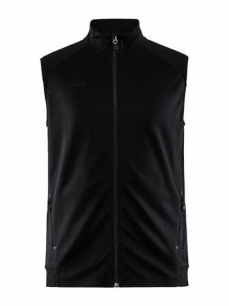 Craft ADV Unify Vest M Gilet, Noir, L Hommes