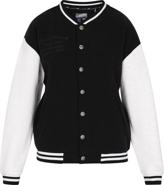 Dreimaster Dreimaster Jacke Frauen Schwarz