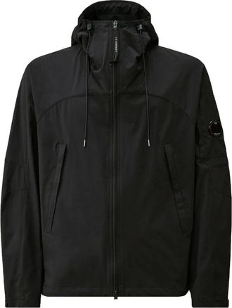 C.P. Company C.p. Company, Homme, Vestes, Bleu, Taille: 2XL Pro-Tek Hooded Jacket