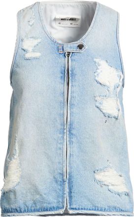 Maison Margiela JACKEN & M&Auml;NTEL - Jeansjacken/M&auml;ntel auf YOOX.COM