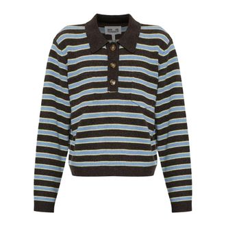 Baum Und Pferdgarten Cori Pullover - - Tops - Damen - Braun - M