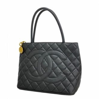 Chanel Damen, Pre-Owned, Schwarzk, ONE SIZEGr&ouml;&szlig;e