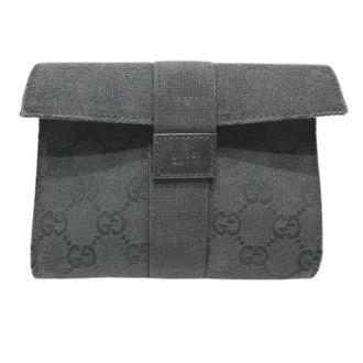 Gucci Pre-owned Canvas gucci-taschen - - Pre-owned - Damen - Schwarzk - ONE SIZE