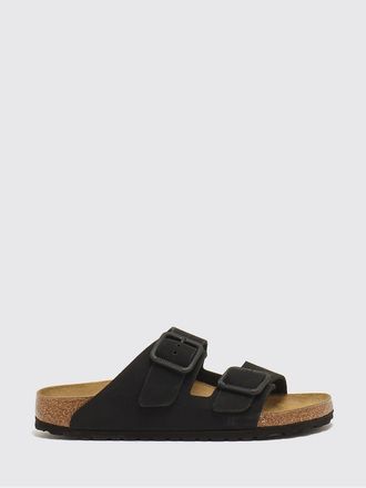 Birkenstock Sandales &agrave; Talons Femme couleur Noir