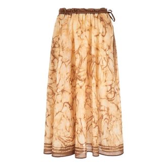 Zimmermann Damen, R&ouml;cke, Beige, SGr&ouml;&szlig;e