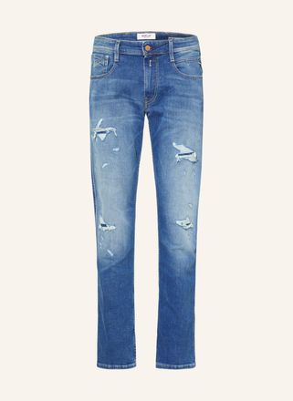 Replay Jeans Extra Slim Fit blau