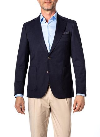 Carl Gross Carl Gross Herren Sakkos blau