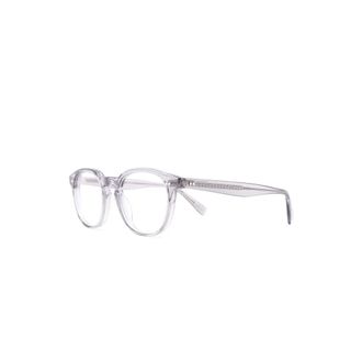 Oliver Peoples unisex, Accessoires, Violet, Taille: 48 MM Monture Optique