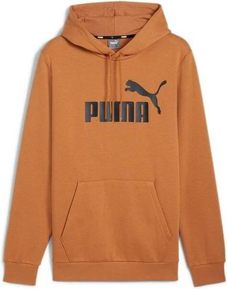 Puma Herren Kapuzensweat ESS Big Logo Hoodie FL (s)