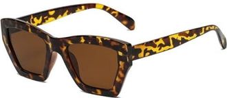 Generic Lunettes De Soleil Dext&eacute;rieur For Femmes, For Les D&eacute;placements Quotidiens, Vacances, La Conduite Et Le Sport For Hommes(Multi-colored)