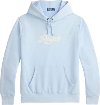 Polo Ralph Lauren Hoodie mit Logo - Blau