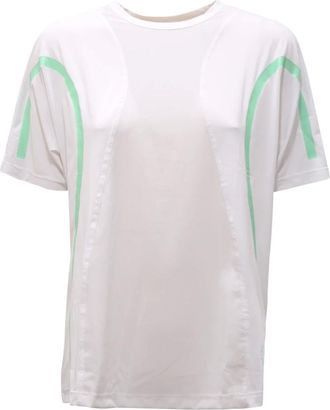 adidas Femme, Sport, Blanc, Taille: 36 FR TPA L Tee