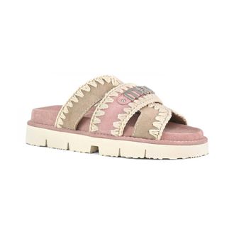 Mou Damen, Schuhe, Rosa, 37 EUGr&ouml;&szlig;e
