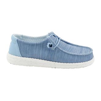 Hey Dude Damen, Schuhe, Blau, 40 EUGr&ouml;&szlig;e
