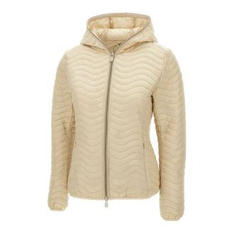 Save The Duck Femme, Vestes, Jaune, Taille: 36 FR Iris20 Melody Down Jacket
