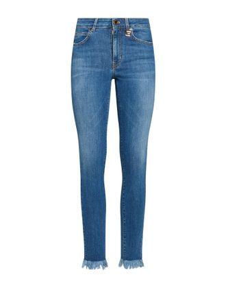 Ga&euml;lle Paris HOSEN & R&Ouml;CKE - Jeanshosen auf YOOX.COM