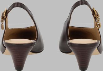 Michael Michael Kors Slingback Pump - Brown