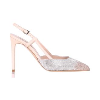 Ninalilou Escarpins - Femme - Chaussures - Rose - Taille: 40 EU