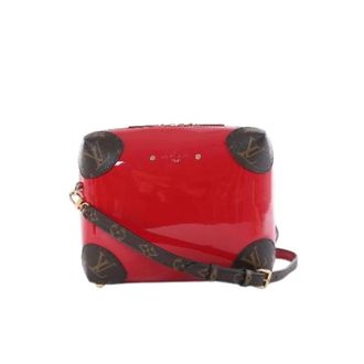 Louis Vuitton Pre-owned Venice Miroir Mini Crossbody - - Pre-owned - Damen - Rot - ONE SIZE