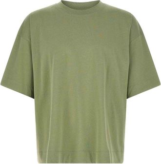 Dries Van Noten T-Shirt - Vert