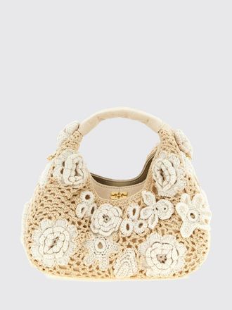 Ganni Sac &agrave; Main Femme couleur Blanc