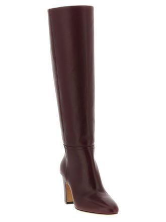 PARIS TEXAS Boots - Burgundy