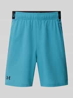 Under Armour Shorts mit elastischem Bund und Logo