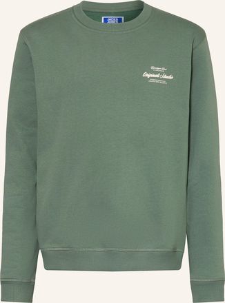Jack & Jones Jack&Jones Sweatshirt gruen
