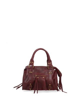 Gave Lux Schultertasche f&uuml;r Damen - Bordeaux