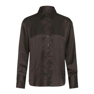 Inwear PaulineIW Shirt - - Blouses & Shirts - Damen - Braun - M