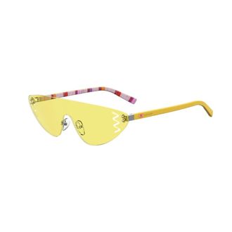 Missoni Stylische Sonnenbrille f&uuml;r modebewusste Frauen - - Accessories - Damen - Gelb - ONE SIZE