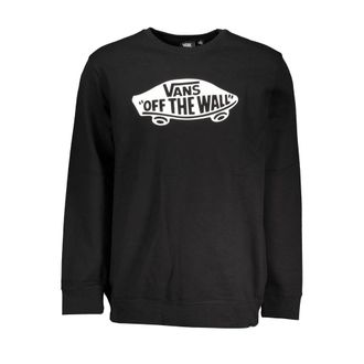 Vans Crew-Neck Sweatshirt Off The Wall Stil