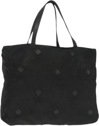 Prada Damen, Pre-Owned, Schwarzk, ONE SIZEGröße