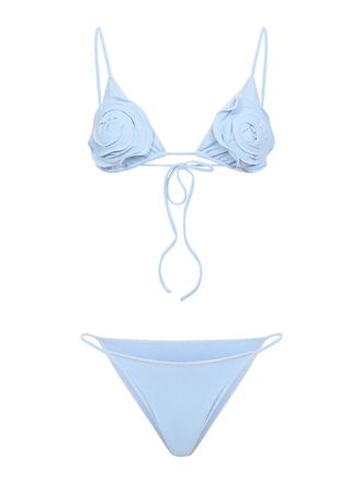 La Reveche Maillot De Bain - Bleu Clair
